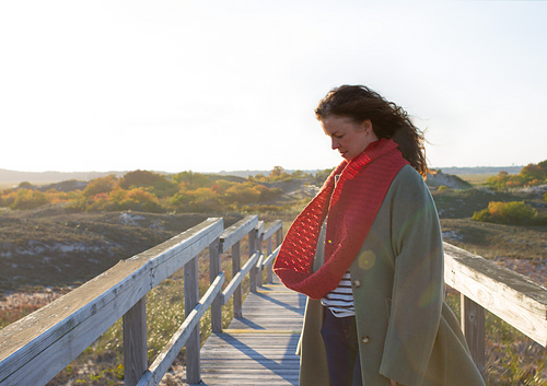 Ravelry: Cosi Cosa pattern by Julia Farwell-Clay