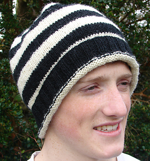 Ravelry: Man's Cornish Hat pattern by Julia Hopson