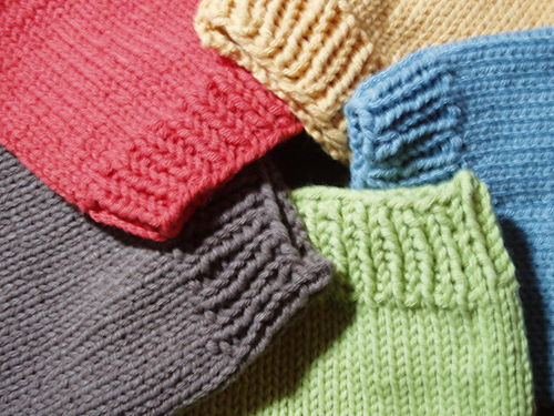 Ravelry: PICC Arm Band pattern by Knit Picks Design Team