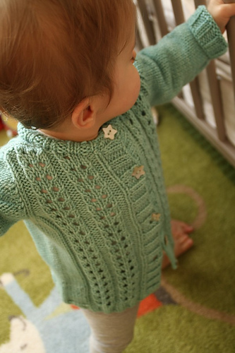 Ravelry: Miss Marple pattern by Nadia Crétin-Léchenne