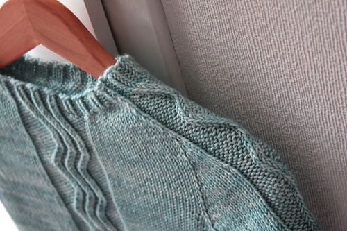 Ravelry: Frozen pattern by Julie Partie