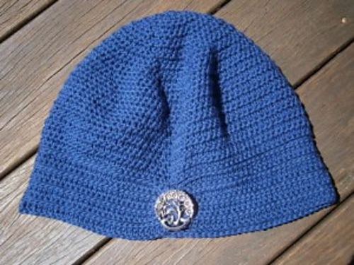 Ravelry: Chemotherapy Turban pattern by Julie Black Designs