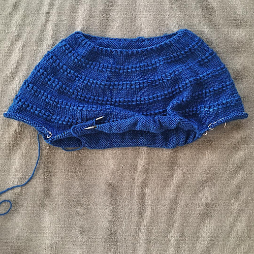 Ravelry: Rigato pattern by Julie Blauw