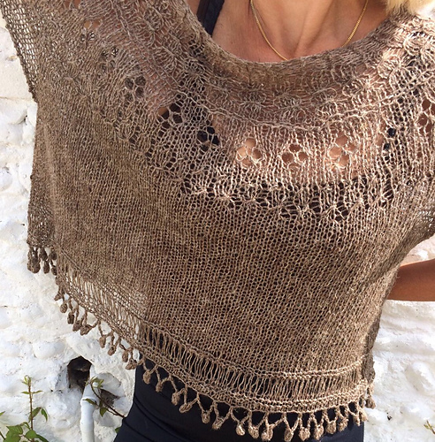 Ravelry: knittedandco's ranunculus fever - #147