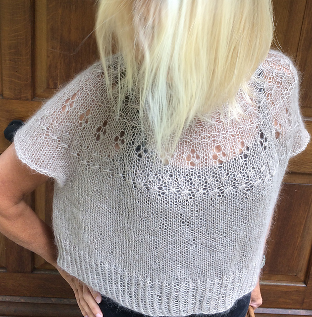 Ravelry: knittedandco's ranunculus test - #144