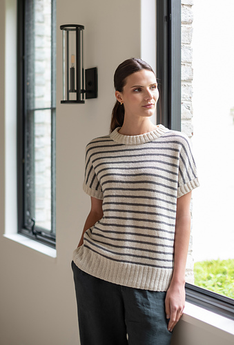 Ravelry: Leeward pattern by Julie Hoover
