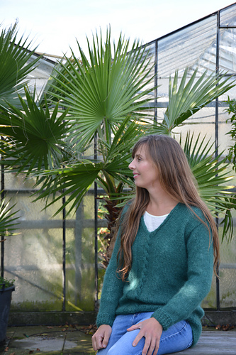 Ravelry: Zink pattern by Julie Jaeken