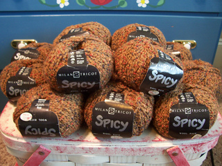 Ravelry: Milan Tricot Spicy
