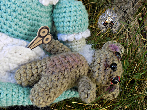 Ravelry: Lucy Morbid pattern by Greybriar Hollow