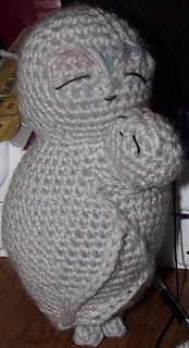 Ravelry: Jizo Infant and Mother pattern by Greybriar Hollow