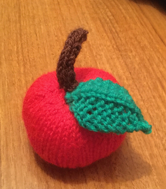 Ravelry: julsno's Apple