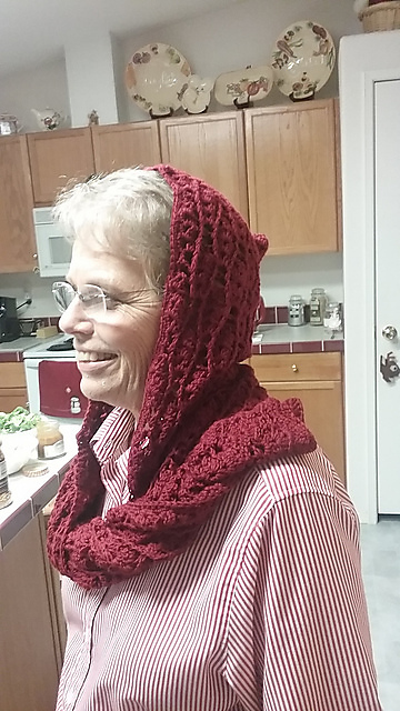 Ravelry: Edinburgh Ruana pattern by Shannon Mullett-Bowlsby