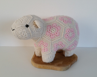 Ravelry: junmer's Shoop the sheep