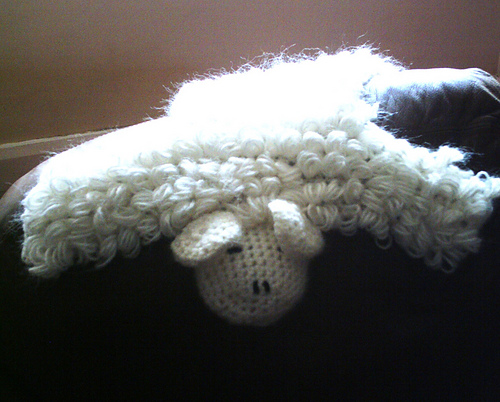 Ravelry: Loop Bear Rug / Cuddle Buddy pattern by Simone Francis