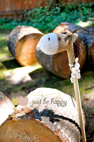 Ravelry: Stick Horse pattern by Alessandra Hayden