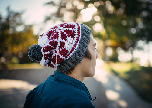 Ravelry: Aspen Hat pattern by Alessandra Hayden
