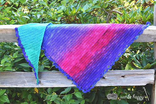 Ravelry: Gradient Scarf pattern by Alessandra Hayden