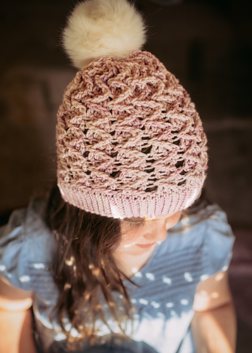 Ravelry: Ric Rac Hat pattern by Alessandra Hayden