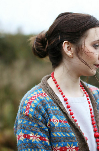 Ravelry: Vaila pattern by Susan Crawford