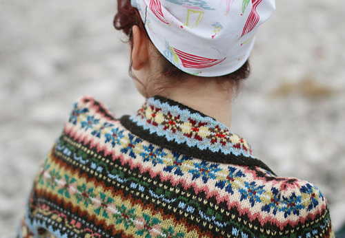 Ravelry: Peerie Clews pattern by Susan Crawford