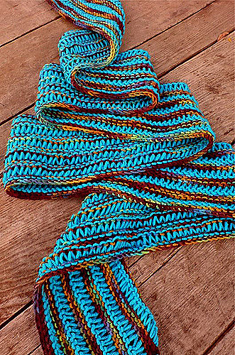 Ravelry: Gulp pattern by Donyale Grant