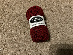 Ravelry: Studio Donegal Donegal Aran Tweed