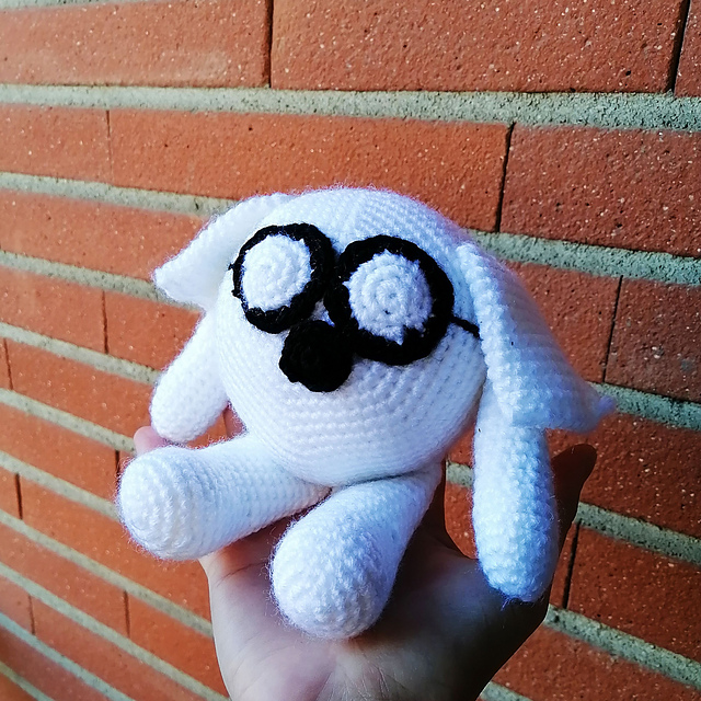 Ravelry: Dogbert & Catbert pattern by Transatlantic Crochet