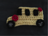 Ravelry: Little Yellow School Bus pattern by Liz Thorland