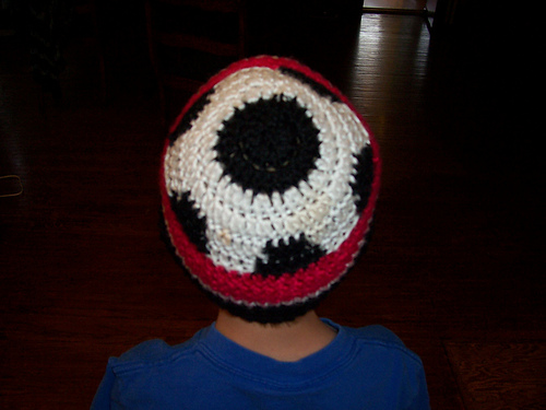 Ravelry: Double Crochet Sport Hat pattern by Donna Casella