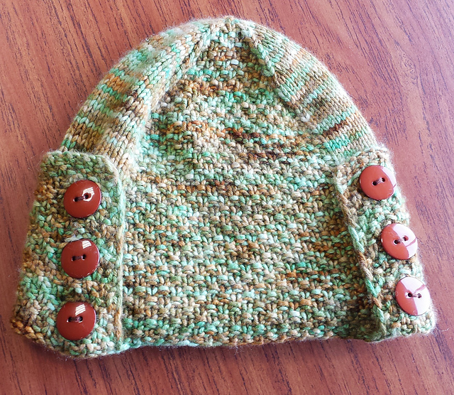 Ravelry: Shadow Scout pattern by Megan Williams