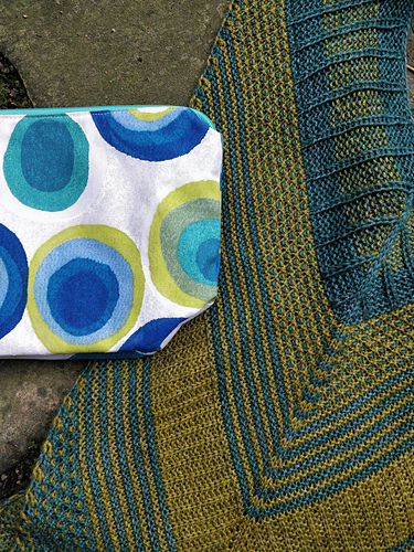 Ravelry: Full Circle Wrap pattern by Megan Williams