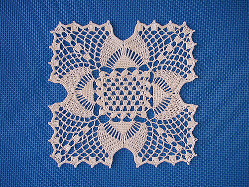 Ravelry: Doyley No. 2 pattern by Eliza Warren