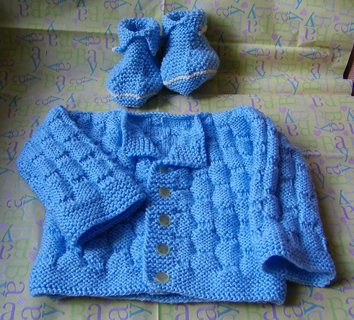 Ravelry: Little Boy Blue pattern by Jenny Snedeker