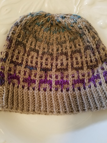 Ravelry: Up North pattern by Susan Ashcroft