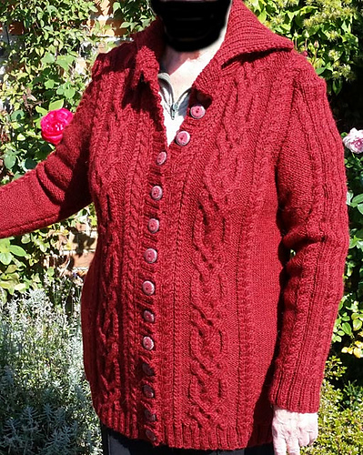 Ravelry: Galt Riverstone pattern by Shaulaine White