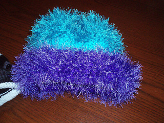 Ravelry: jvallas' Fun Fur Hat