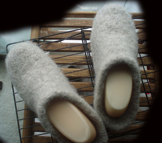 Ravelry: jvallas' Felted Clogs
