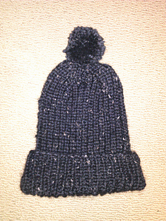Ravelry: jvhicks' Old School Beanie