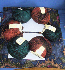 Ravelry: jwgh's arctic throw