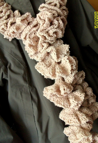 Ravelry: frou frou!!! pattern by Eleni Paraschou