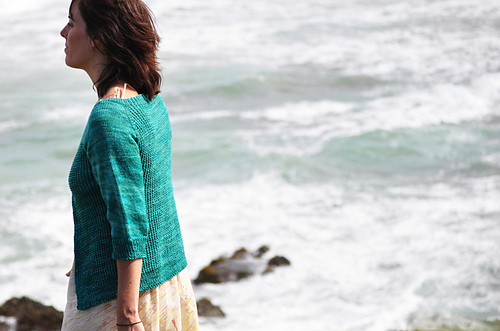 Ravelry: Mollie pattern by Kristen Finlay