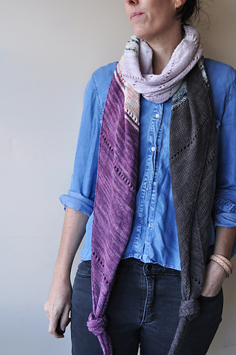 Ravelry: Luma pattern by Kristen Finlay