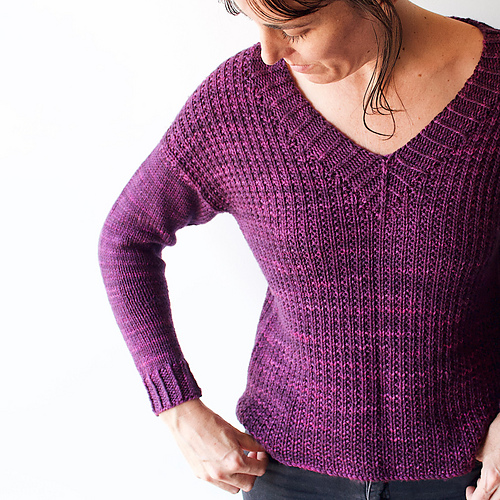 Ravelry: Shoal pattern by Kristen Finlay