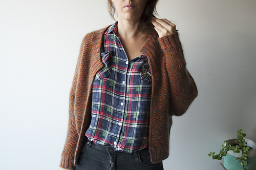 Ravelry: Cruiser pattern by Kristen Finlay