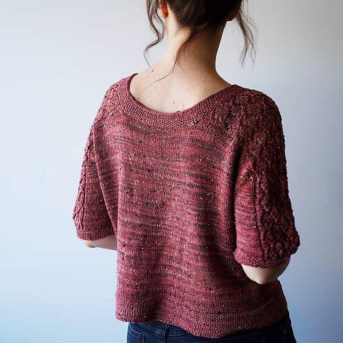 Ravelry: Frida pattern by Kristen Finlay