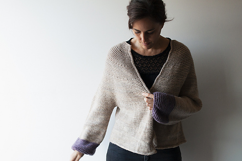 Ravelry: Cosy pattern by Kristen Finlay