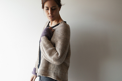 Ravelry: Cosy pattern by Kristen Finlay