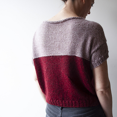 Ravelry: Duet pattern by Kristen Finlay