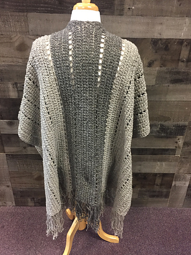 Ravelry: Cabin Fever pattern by Lori B