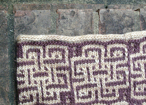 Ravelry: Slipknot pattern by Elizabeth Elliott